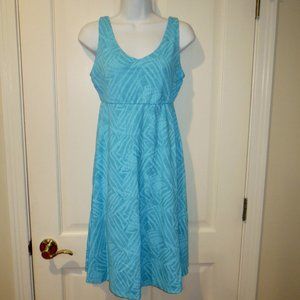 fresh produce | Dresses | Fresh Produce Aqua Vneck Dress Midi Dress Xs ...